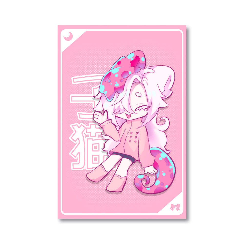 Goomi Chibi Poster – UwU Market