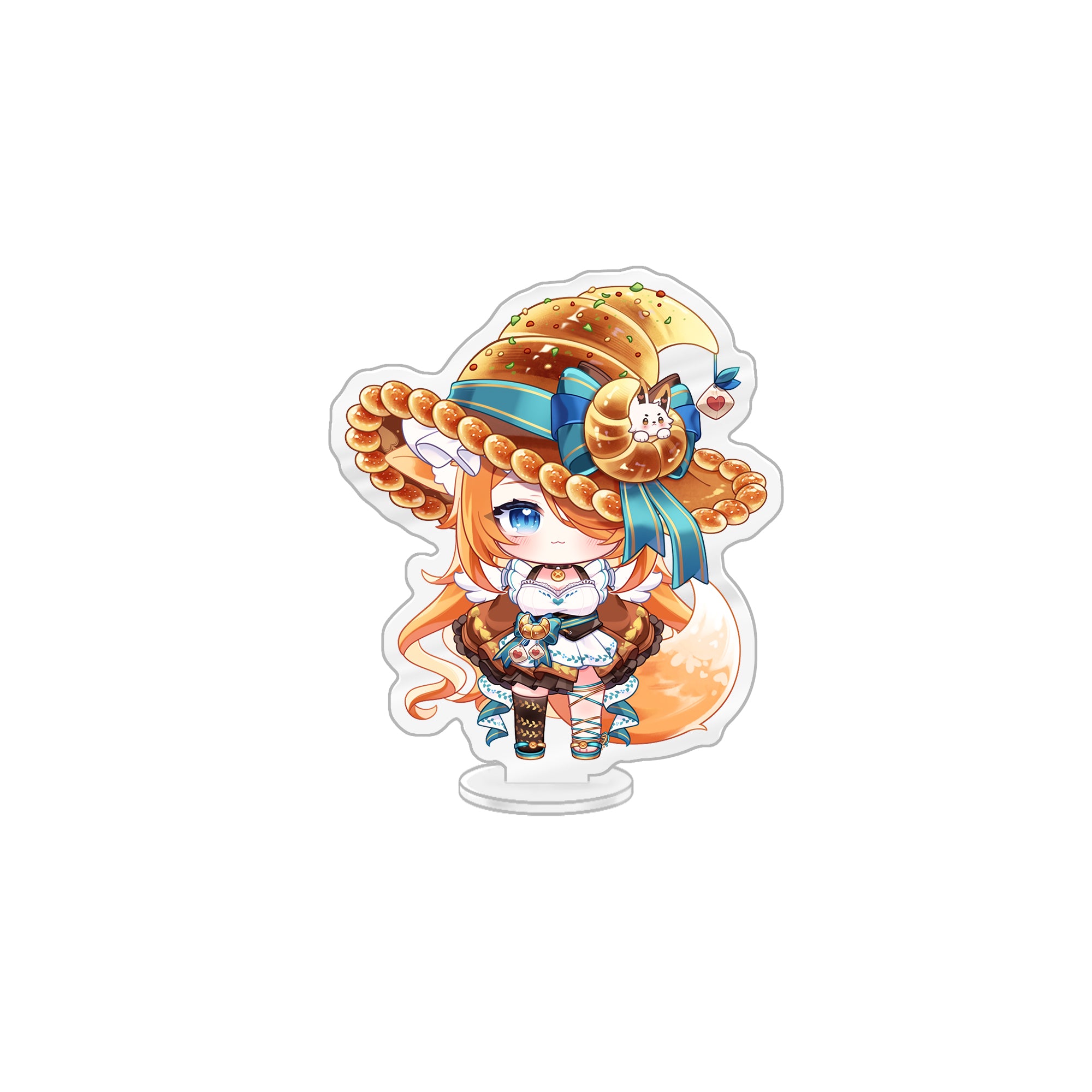 GriffinEnfield Chibi Model Standee – UwU Market