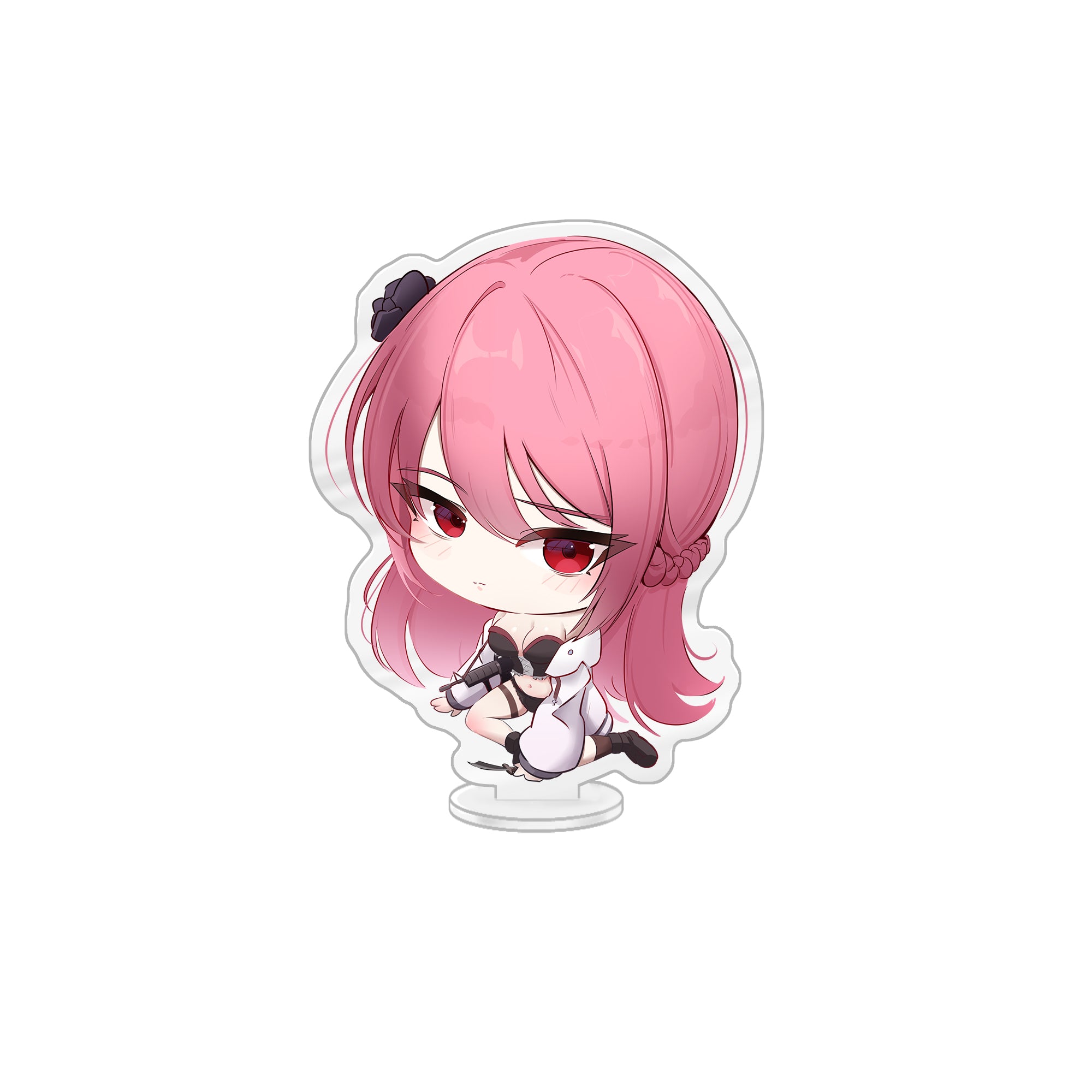 HanamiMomo "Chibi Momo" Standee – UwU Market