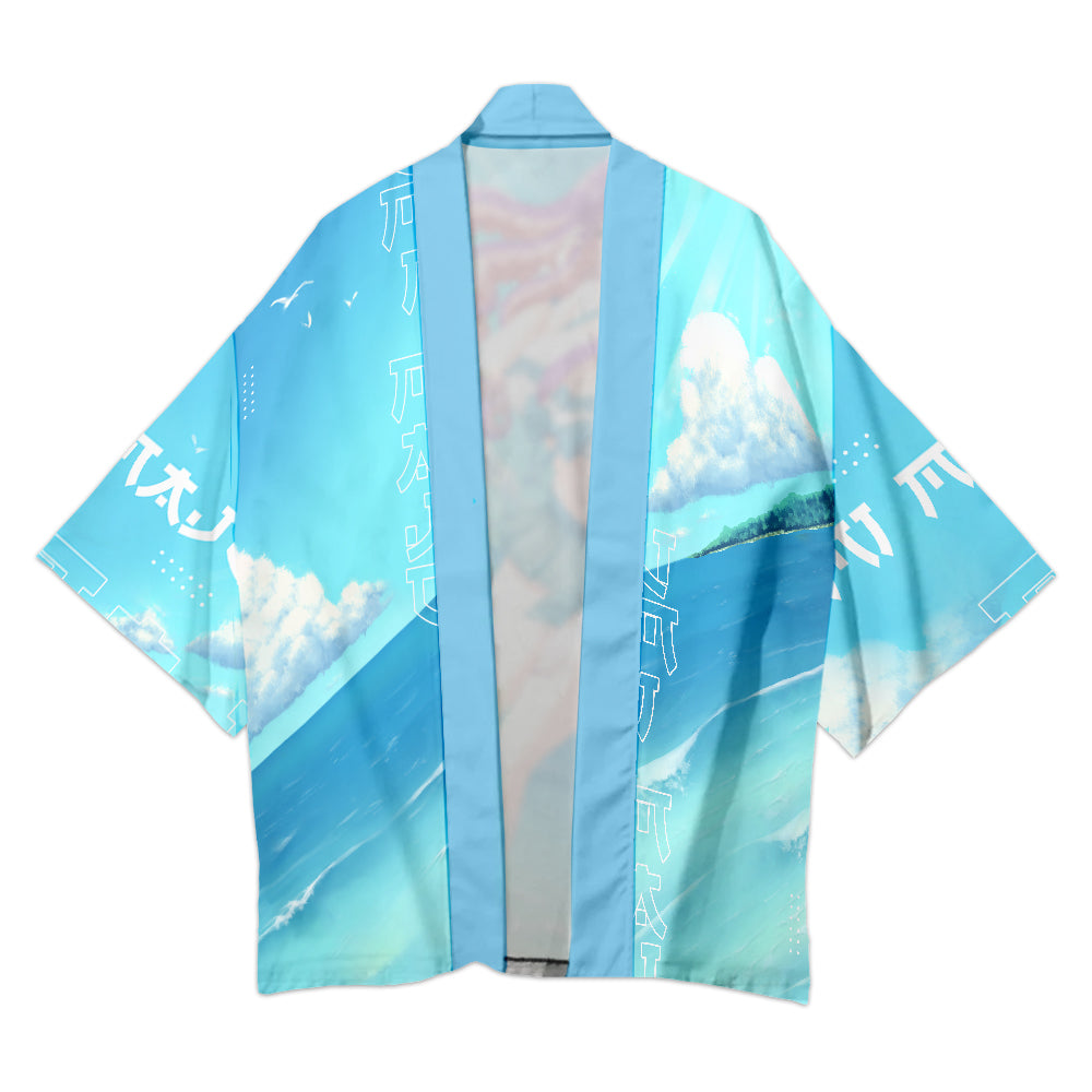 Umi_Majo "Beach-Arc" Haori – UwU Market