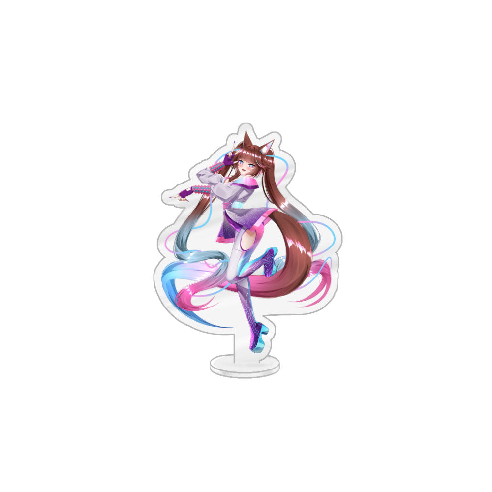HelliaVT Idol Standee – UwU Market