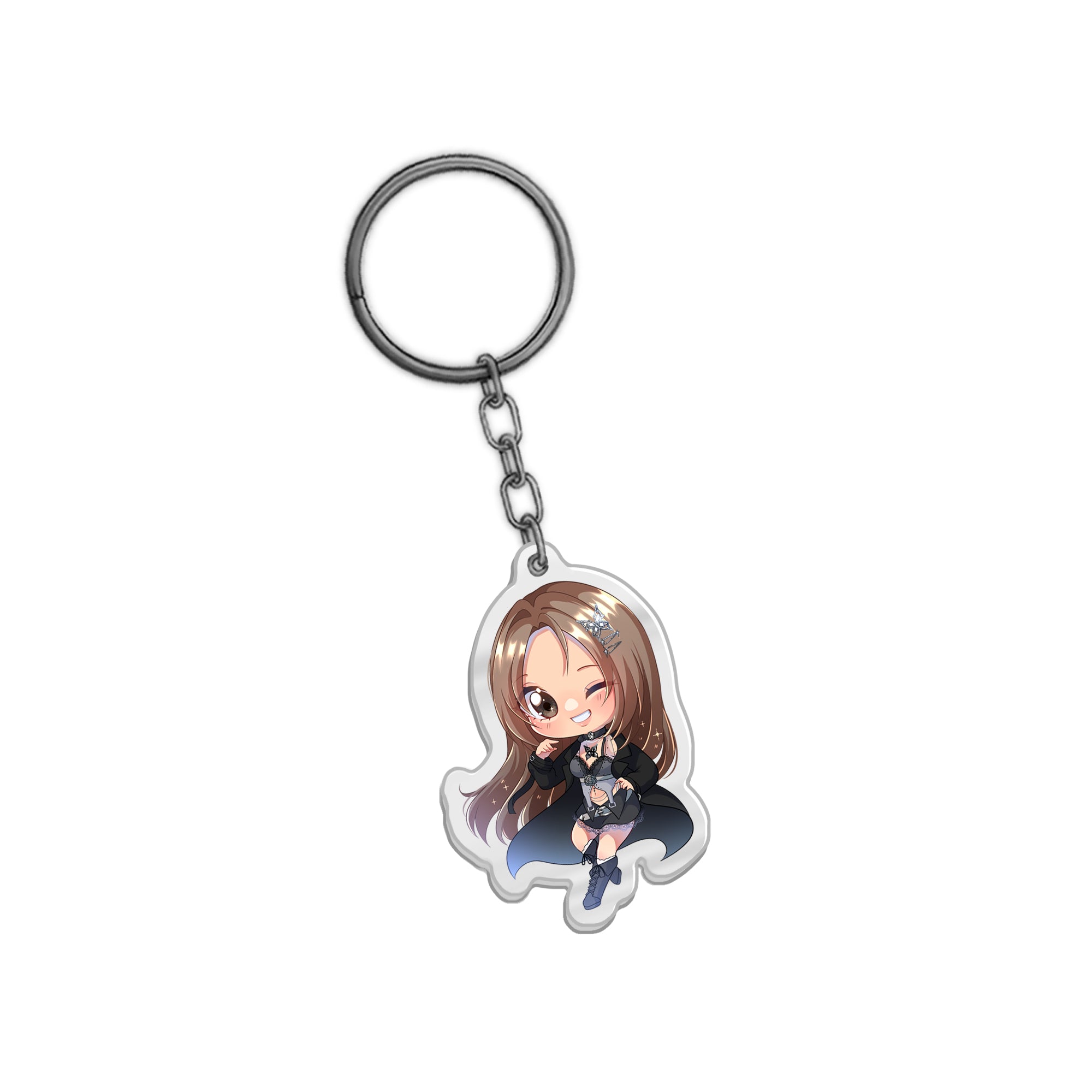 Heralyse Chibi Keychain – UwU Market