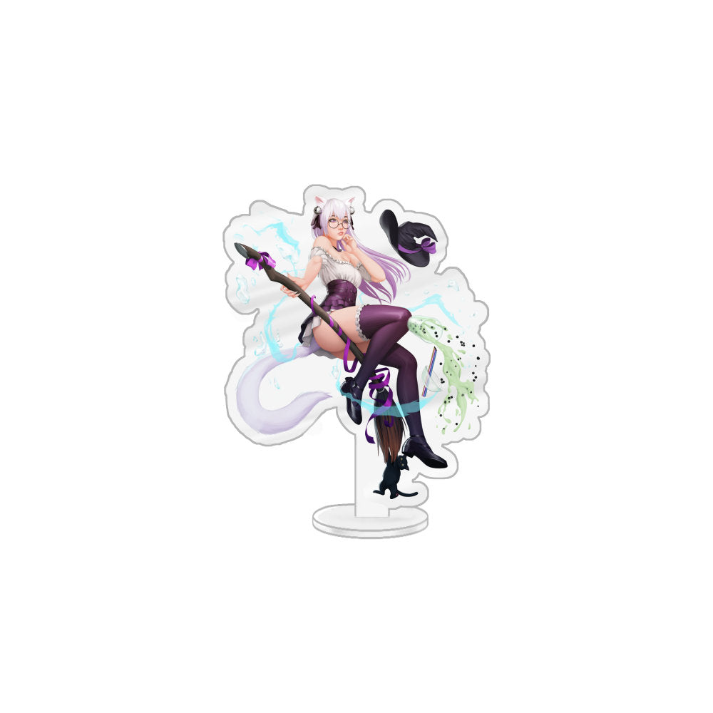 Hexella Witch Vibe Standee – UwU Market