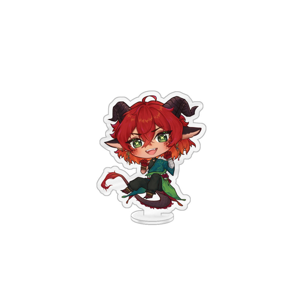 HeySolvae Lil Rawr Mini Standee – UwU Market