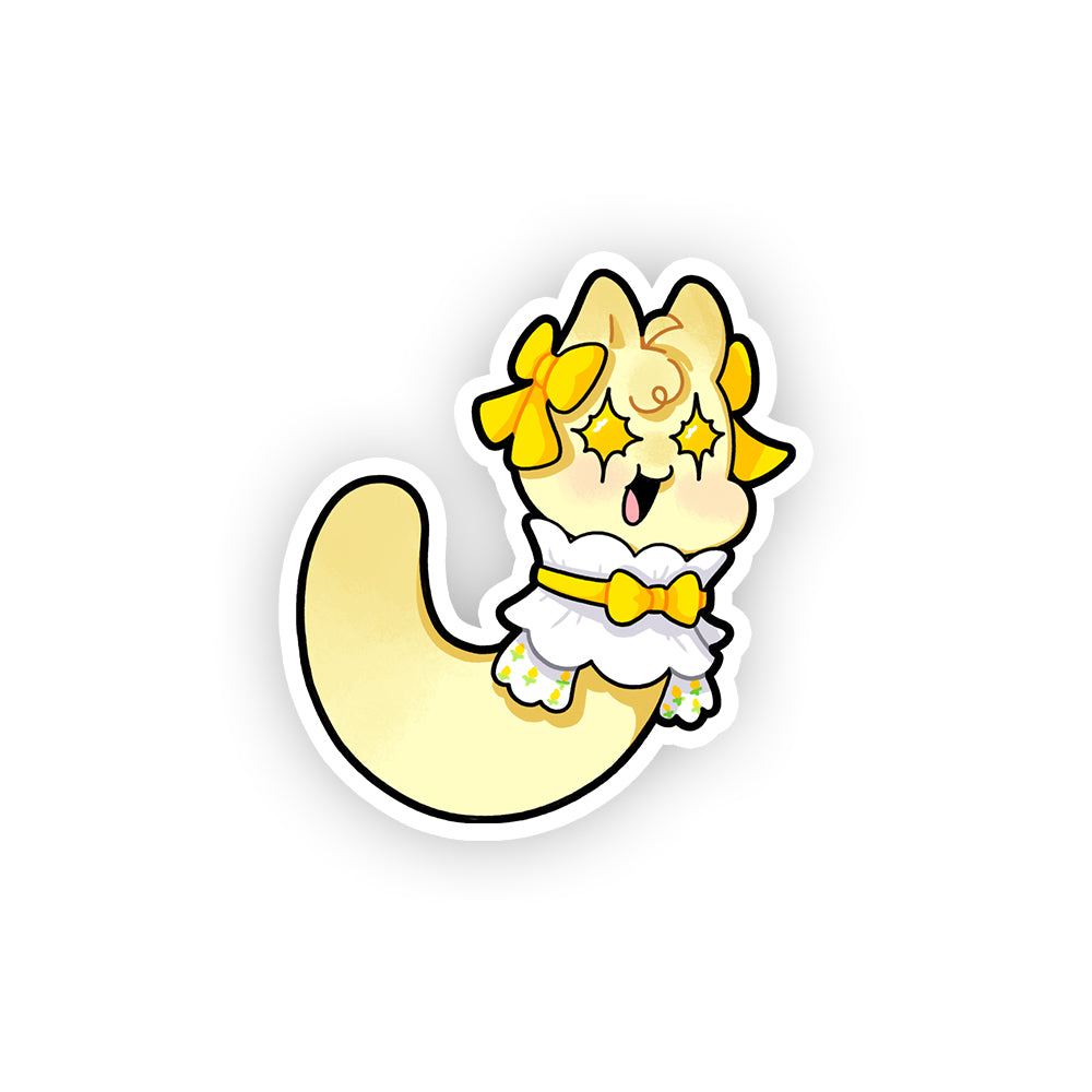 Hils "Excited" Sticker – UwU Market