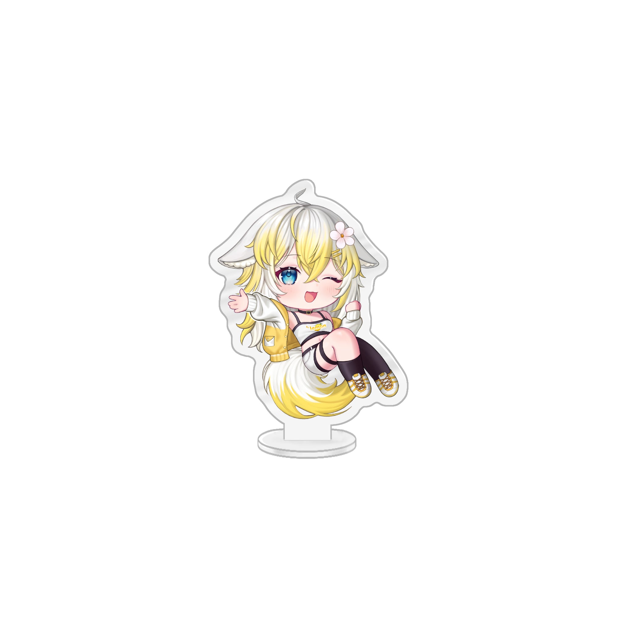 holylemongod11 Mini Standee – UwU Market