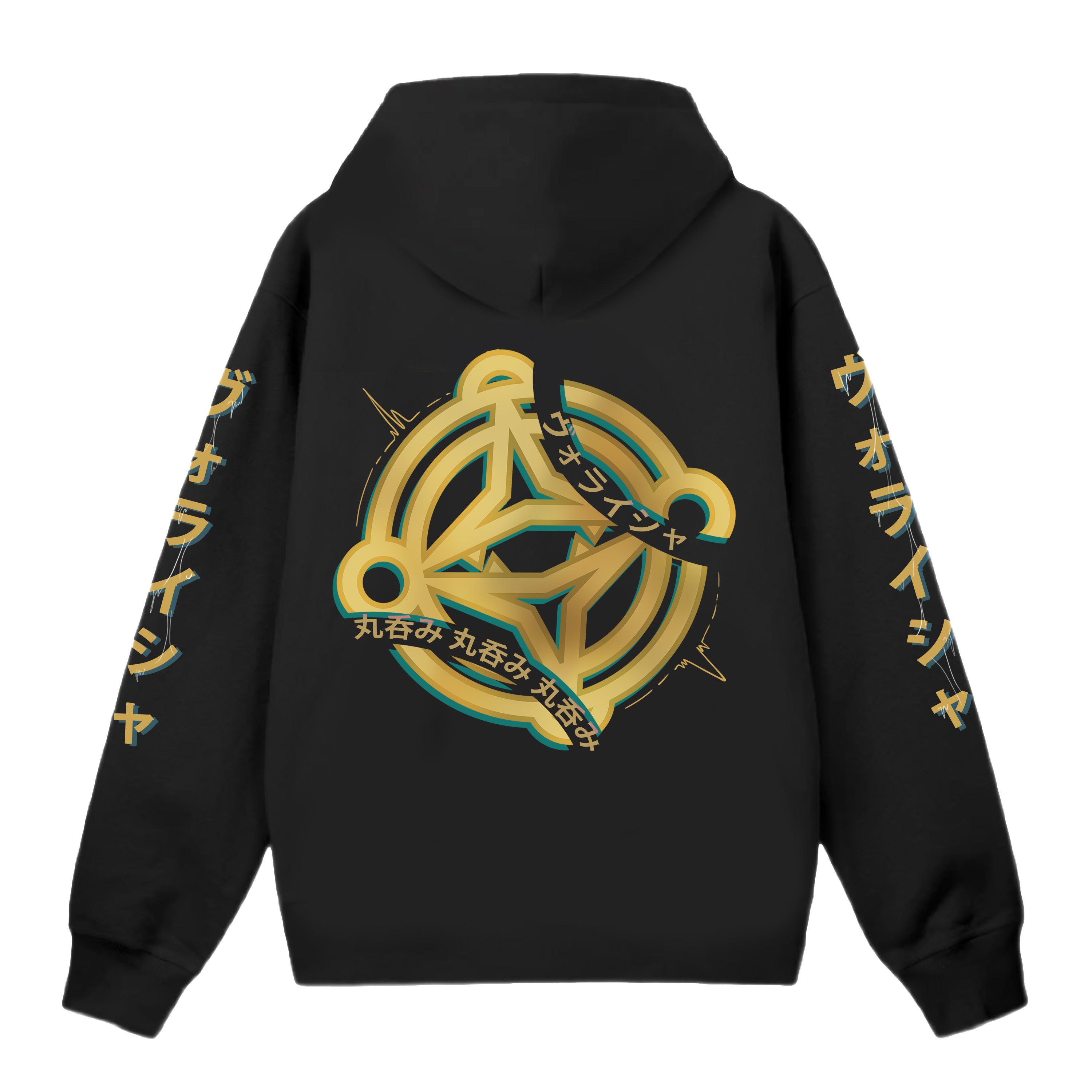 Voraisha Logo Hoodie – UwU Market