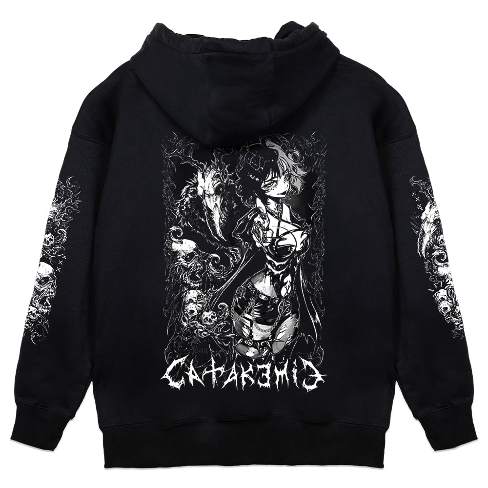 Catakemie Horror Hoodie – UwU Market