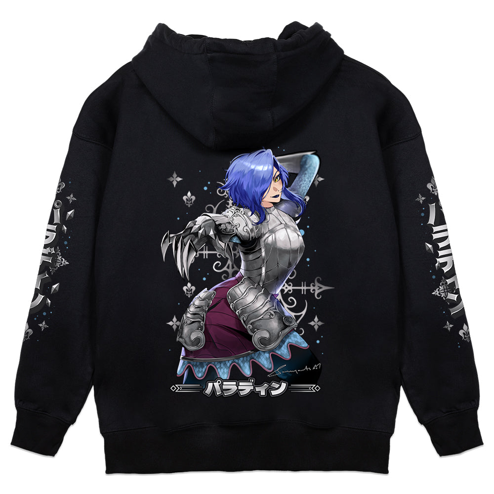 Paladin Shadows "Jojo Pose" Hoodie – UwU Market