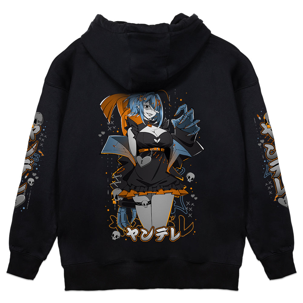 Sana Sunako "Fall for Me" Hoodie – UwU Market