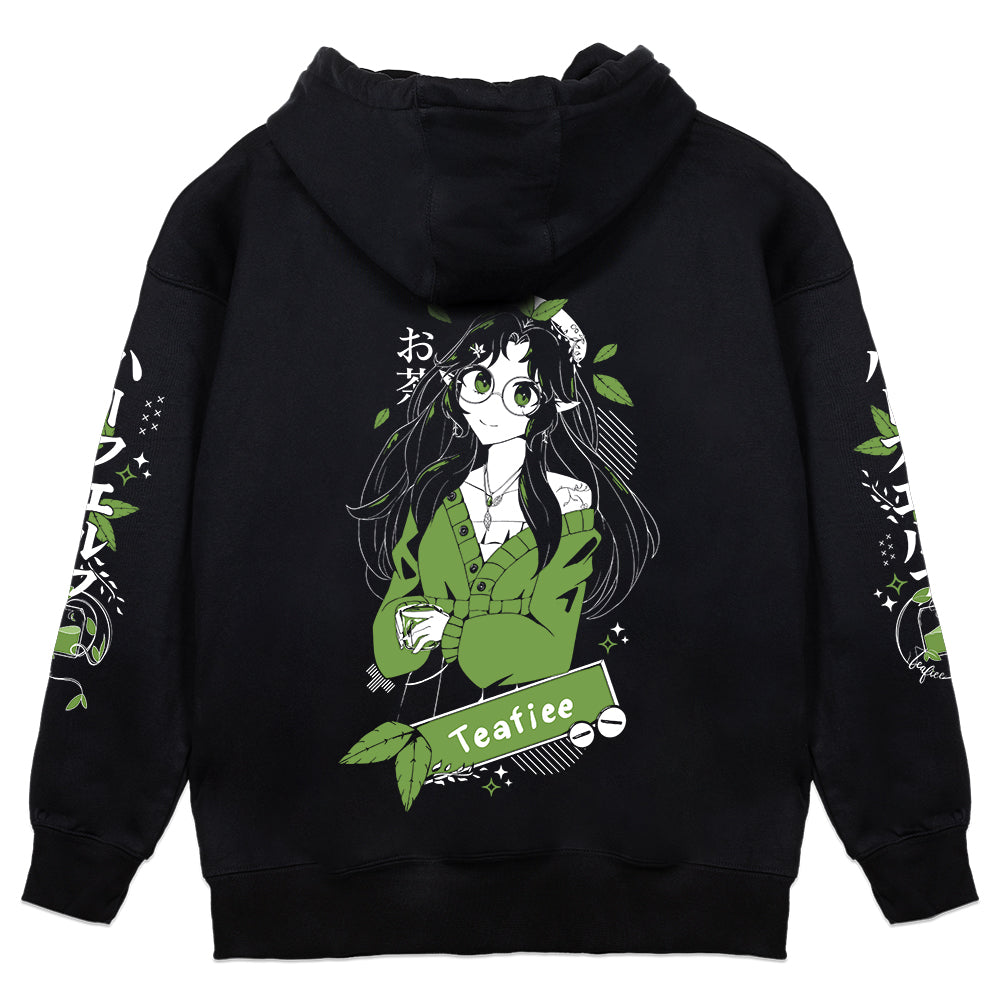 Teafiee Half Elf Hoodie – UwU Market