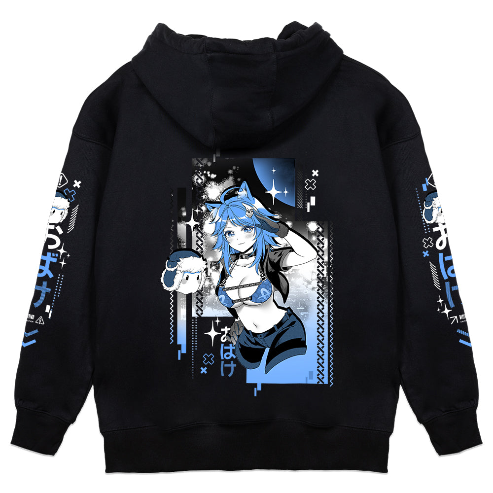 Shoozki Azure Promotion Hoodie – UwU Market