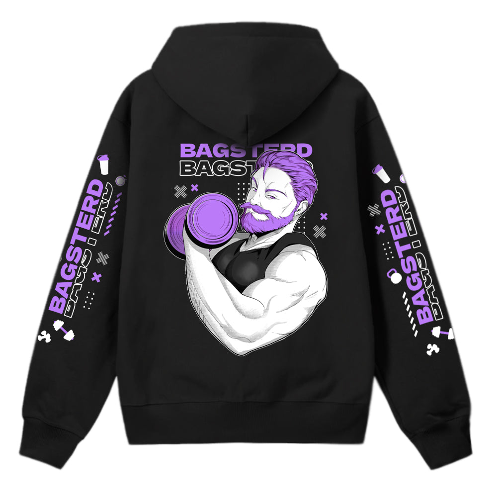 Bagsterd Workout Hoodie – UwU Market