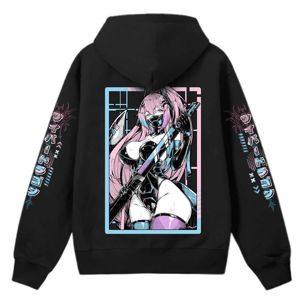 LaeleDarling Cyber Hoodie – UwU Market