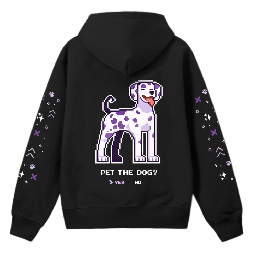 Meowdalyn Dog Bark-ade Hoodie – UwU Market