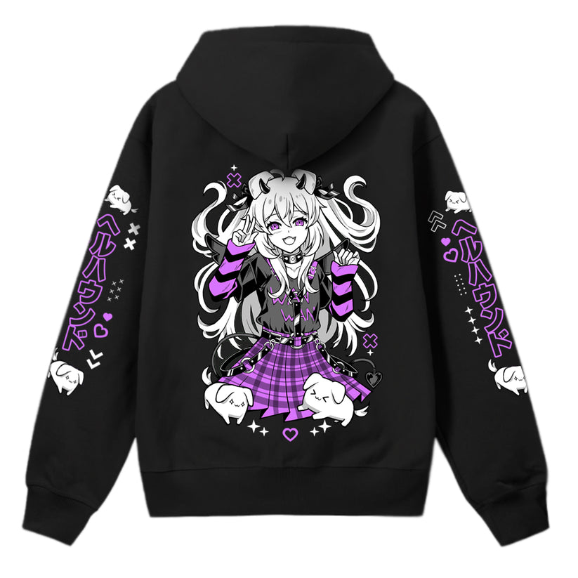 cerberVT Streetwear Hoodie – UwU Market