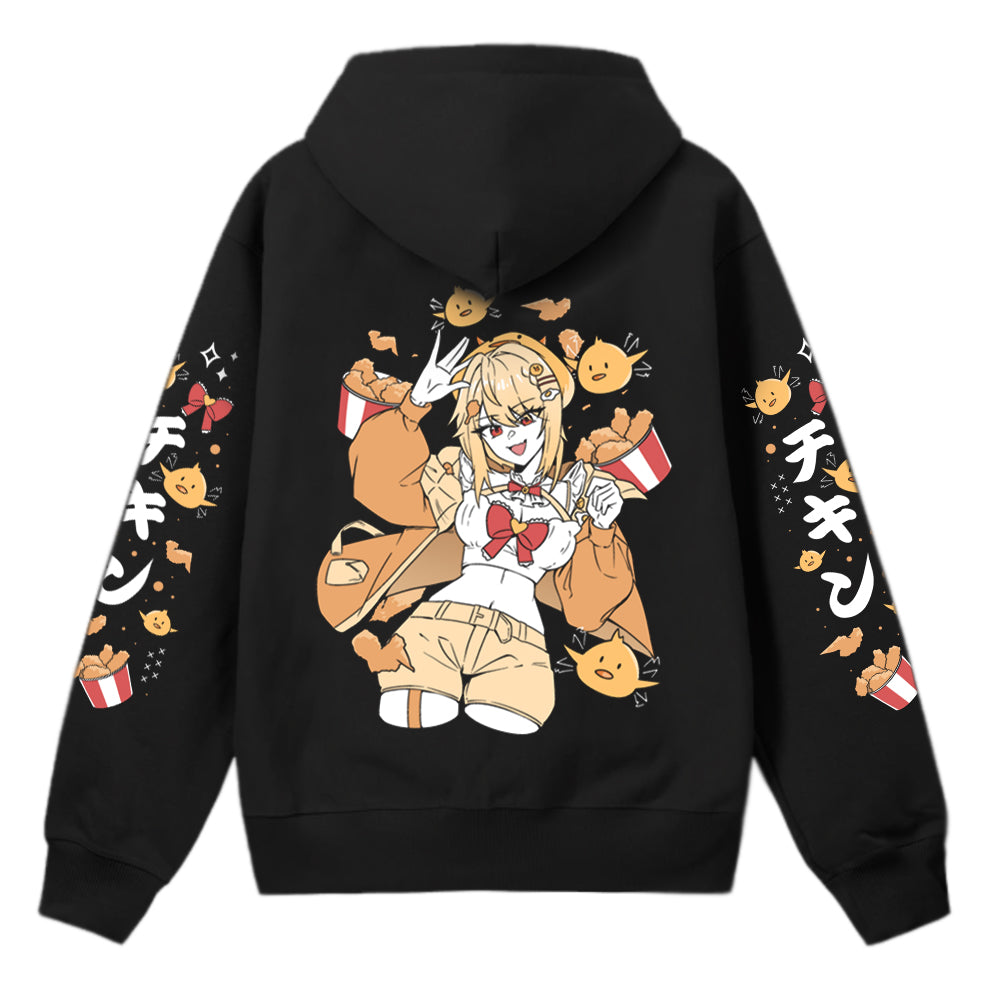 Sertle Spicy Chicken Hoodie – UwU Market