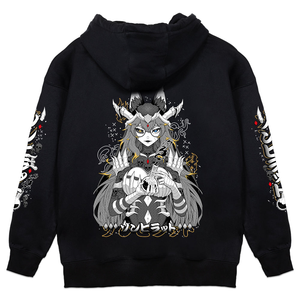 ZombiePandemic Zombie Land Hoodie – UwU Market