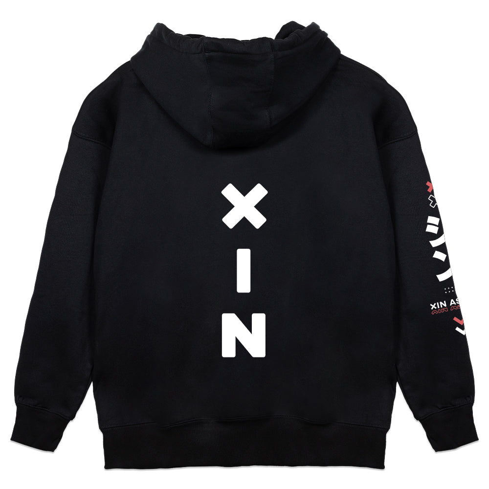 Xin Asuwa Innocent Demon Person Hoodie – UwU Market