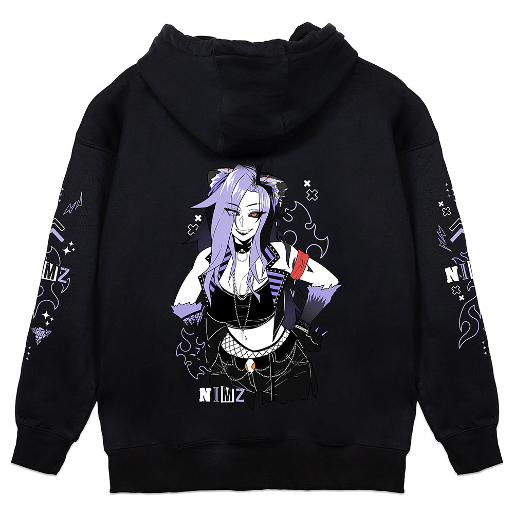 Niimzo Punk Rock Hoodie – UwU Market