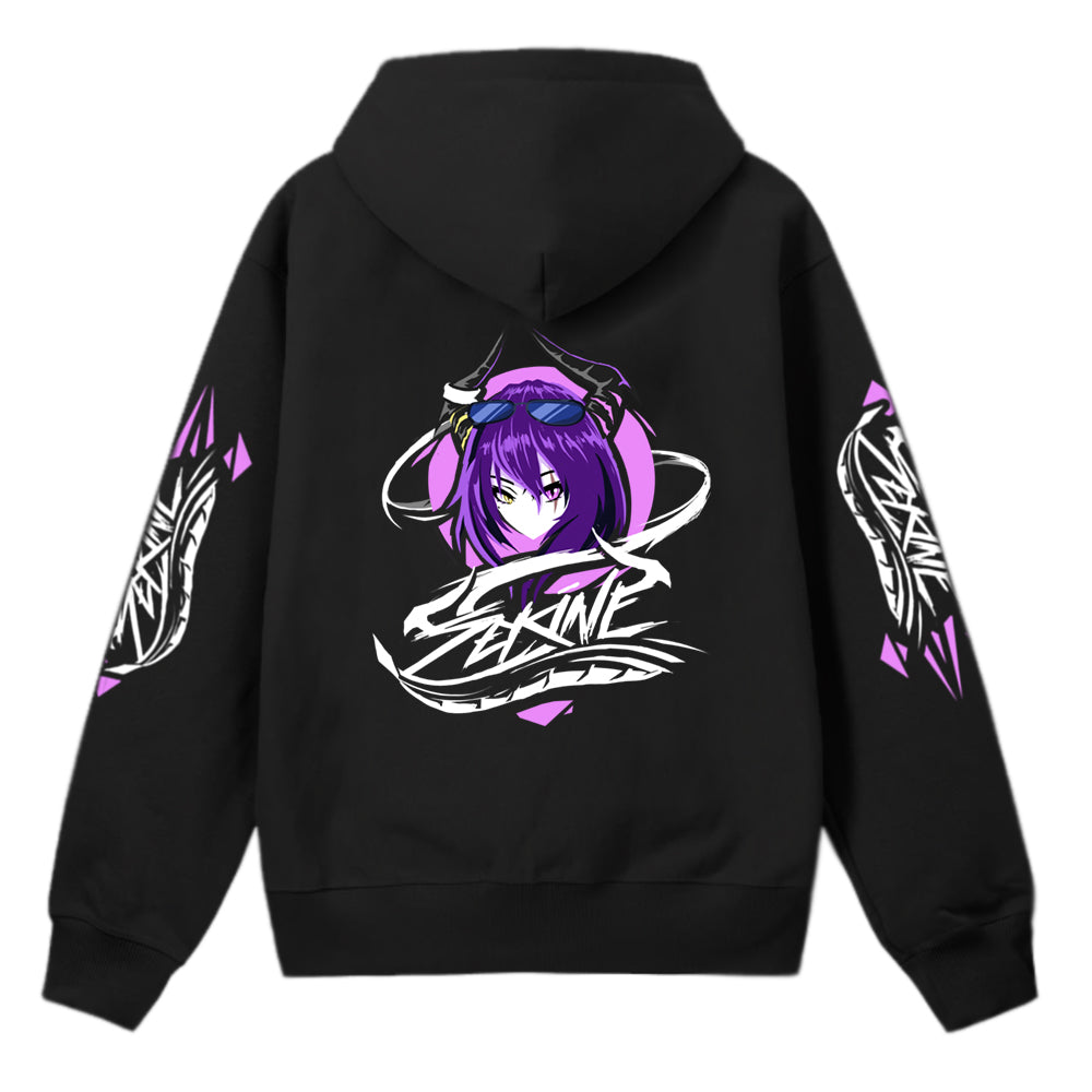 Sekine Final Boss Hoodie – UwU Market