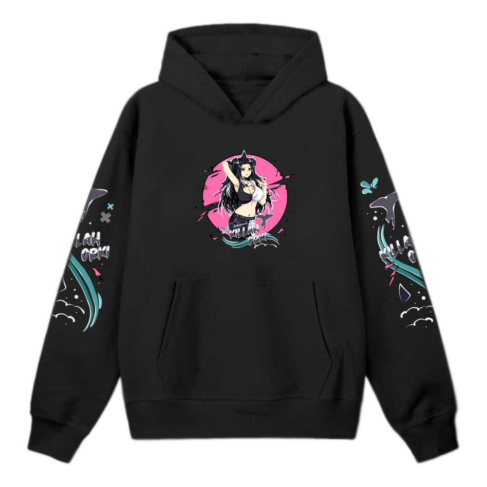 Killah Orki Summer Waves Hoodie – UwU Market