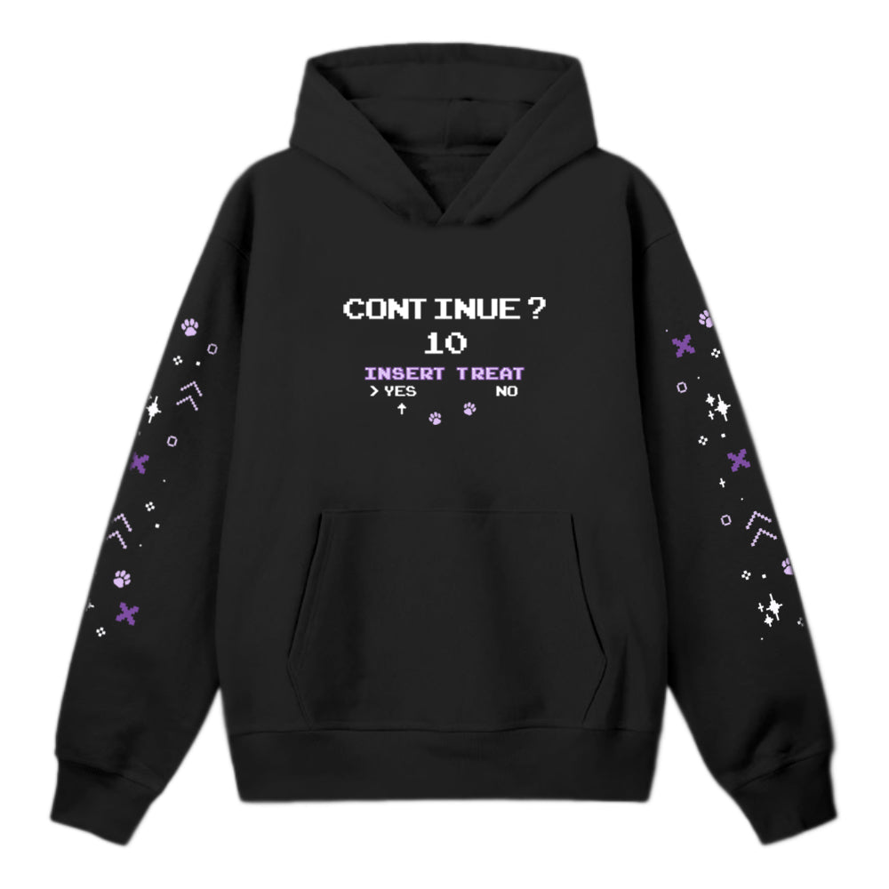 Meowdalyn Dog Bark-ade Hoodie – UwU Market