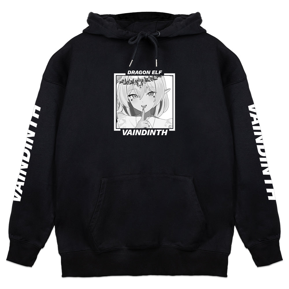 vaindinth Dragon Elf Hoodie – UwU Market