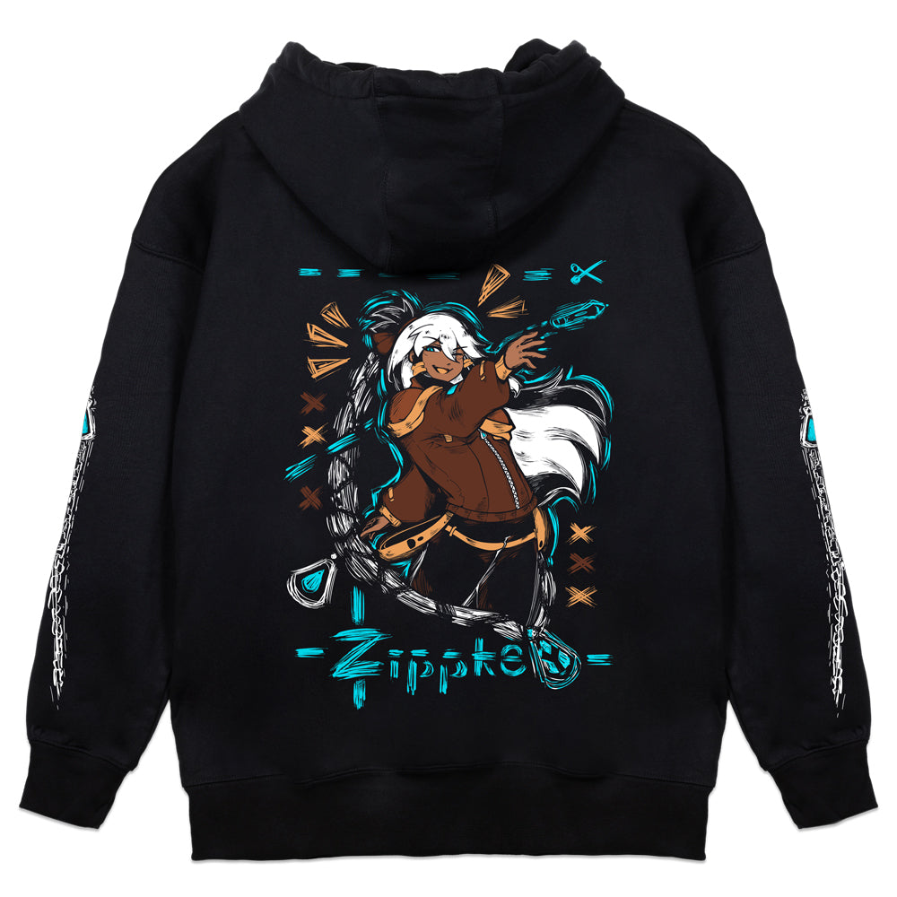 Zippkey Dream Catcher Hoodie – UwU Market