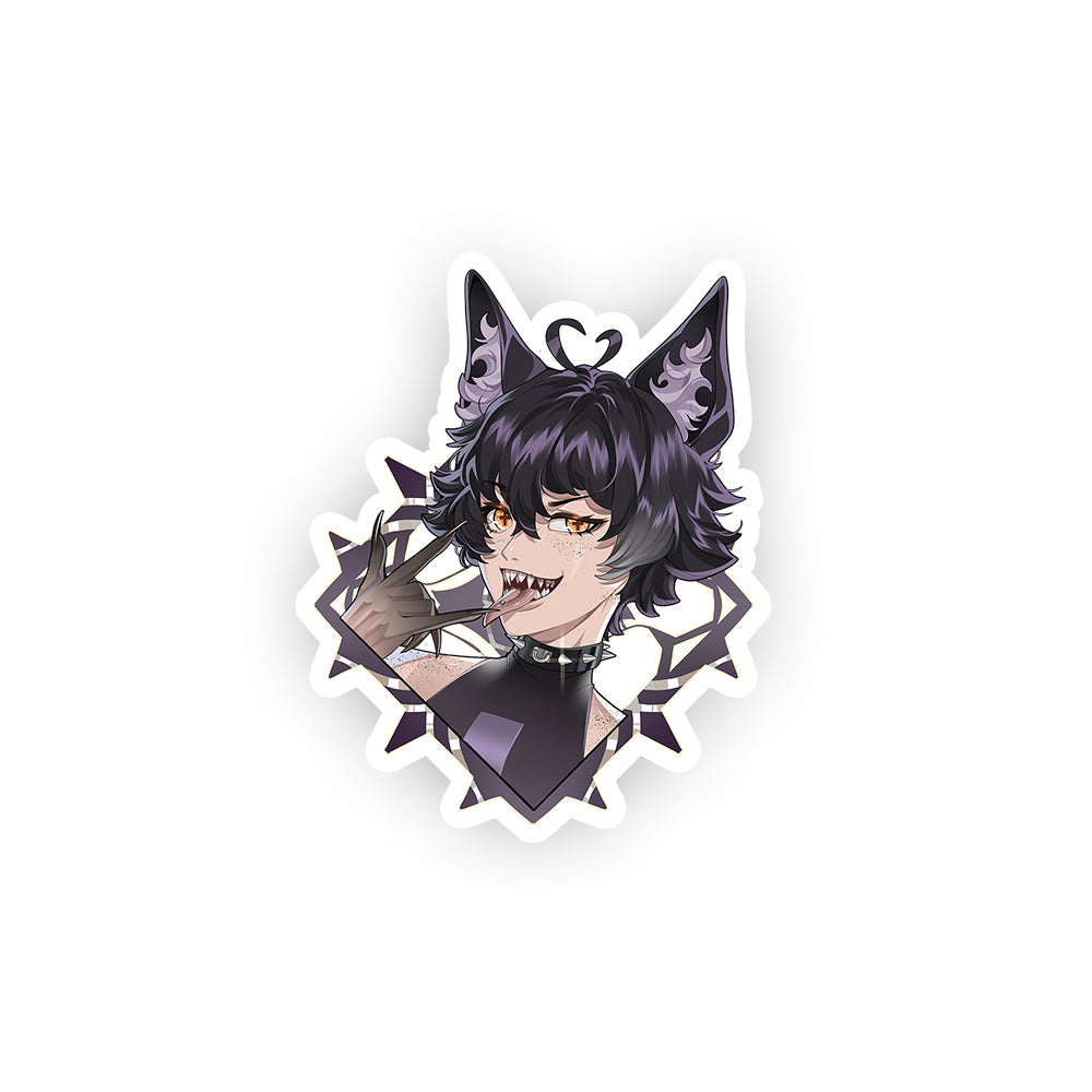 Horacchi 'Extra Crumbs' Stickers – UwU Market