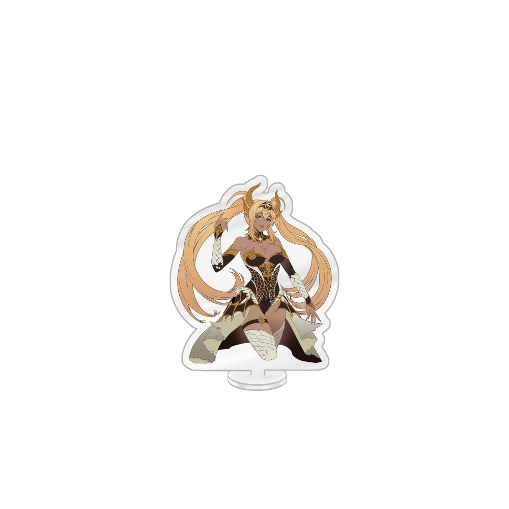Hyraldia Space Dragon Standee – UwU Market