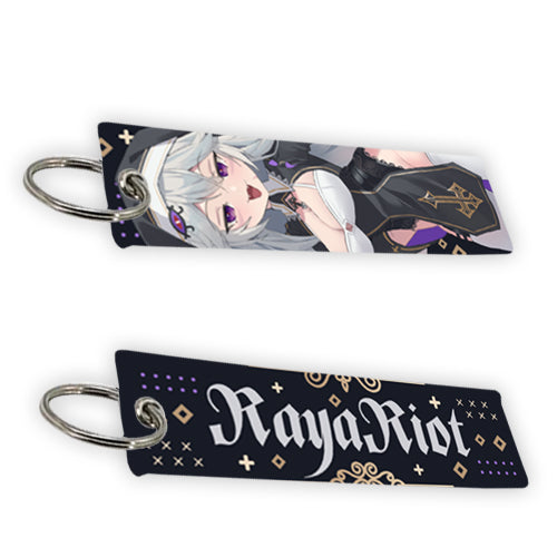 RayaRiot Hexed Devotion Jet Tag – UwU Market