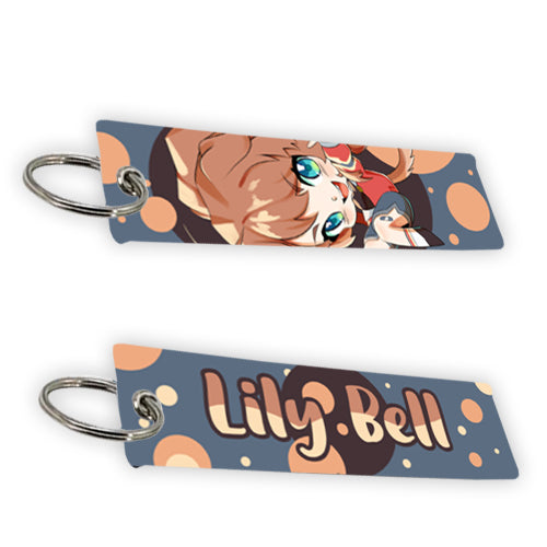 LilyBell_VT Chibi Jet Tag – UwU Market