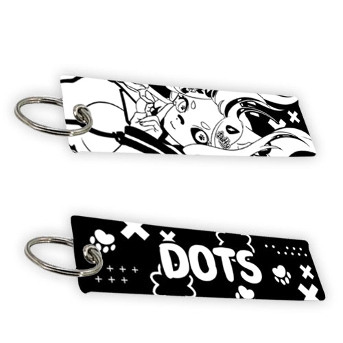 Dots Jet Tag – UwU Market