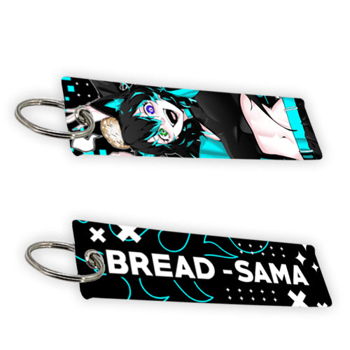 Bread-Sama "God-of-Bread" Jet Tag – UwU Market