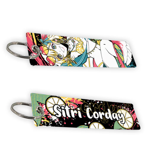 Sitricorday Goldfish Jet Tag – UwU Market