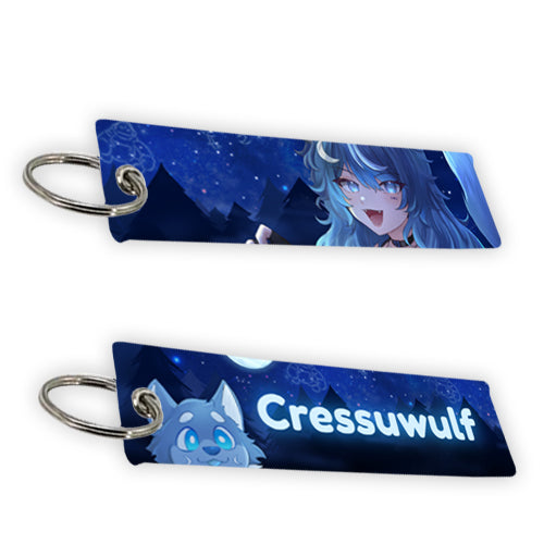 Cressuwulf PupChamp Jet Tag – UwU Market