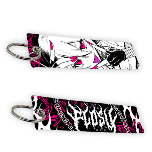 FlosV Hex-Metal Jet Tag – UwU Market
