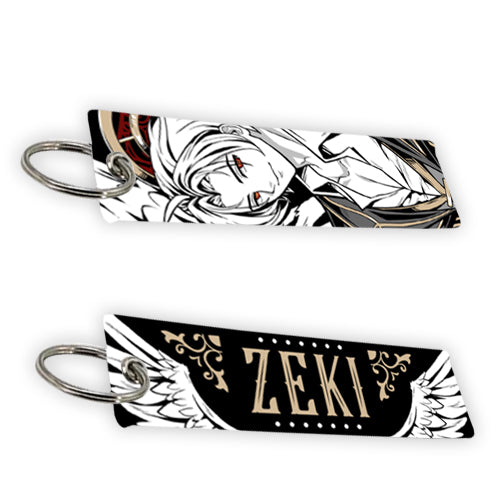 ZekiVT Fallen Feathers Jet Tag – UwU Market