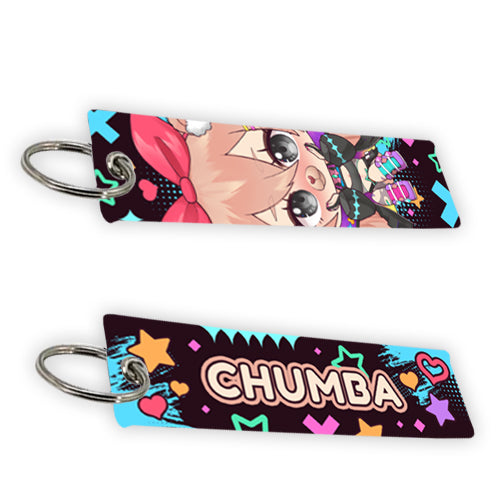 CHUMBA Smol Furry Chumbs Jet Tag – UwU Market