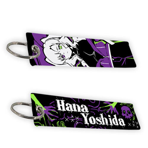 HanaYoshida Wallmate Jet Tag – UwU Market