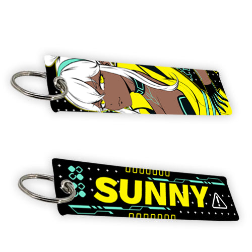 TheeSunnyVT Heart of Chrome Jet Tag – UwU Market