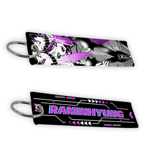 RanInHyung Cyberpunk Leopard Jet Tag – UwU Market