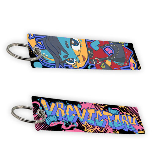 VRCVictory Graffiti Chibi Jet Tag – UwU Market