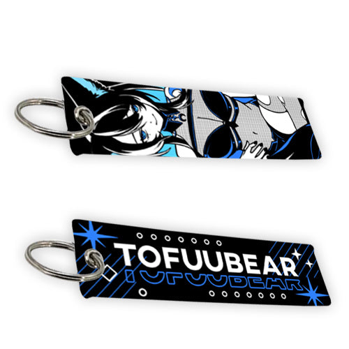 Tofuubear Jet Tag – UwU Market