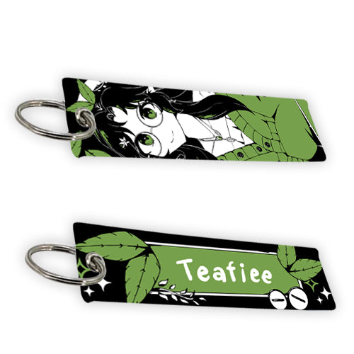 Teafiee Half Elf Jet Tag – UwU Market