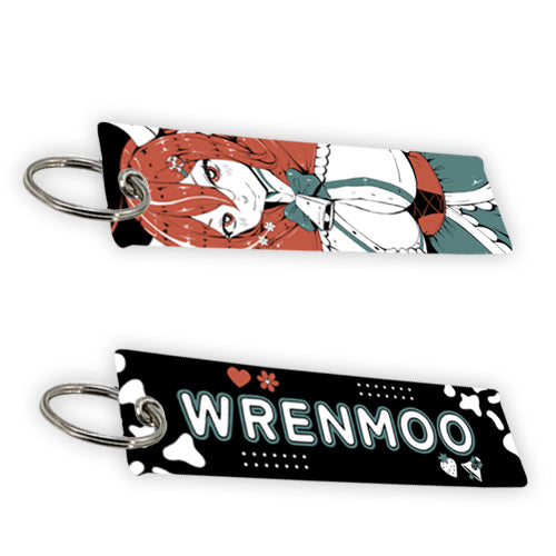 WrenMoo Ushimimi Jet Tag – UwU Market