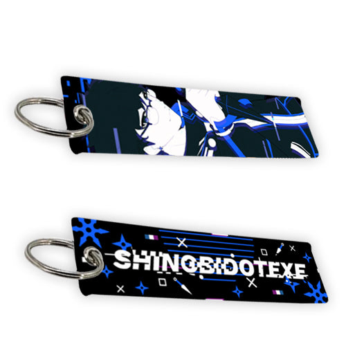 Shinobidotexe GliTcHinG ERROR Jet Tag – UwU Market