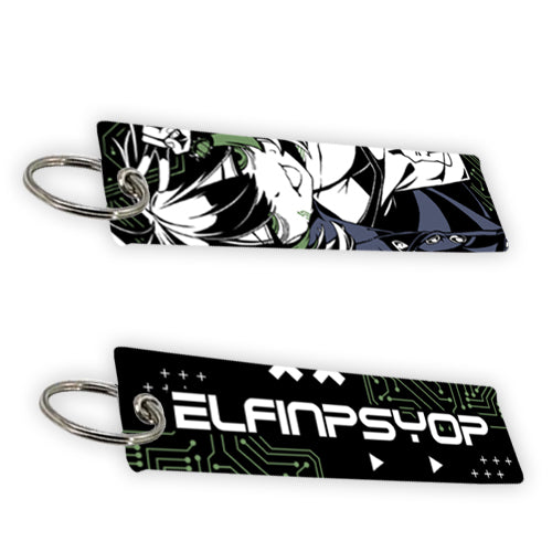 Elfinpsyop Doomcoded Jet Tag – UwU Market