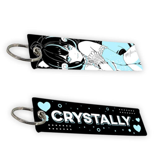 Crystally Munchkin Love Jet Tag – UwU Market